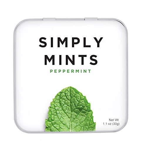 Simply Mints (Peppermint)