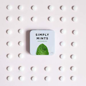 Simply Mints (Peppermint)