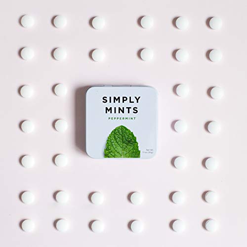 Simply Mints (Peppermint)