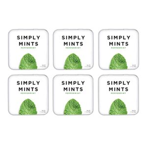 Simply Mints (Peppermint)