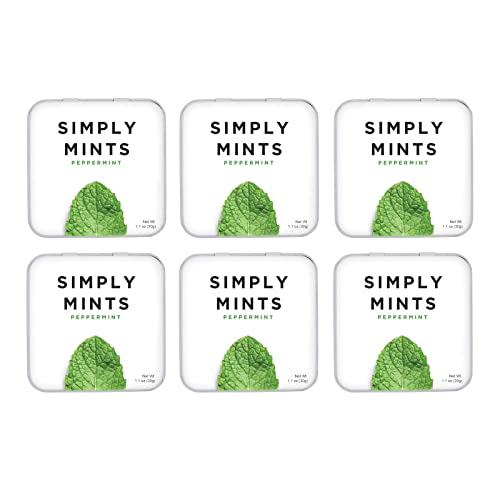 Simply Mints (Peppermint)