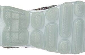 Bernie Mev Women's Gummies Charm Walking Shoe, Ice, 39 EU/8.5-9 M US