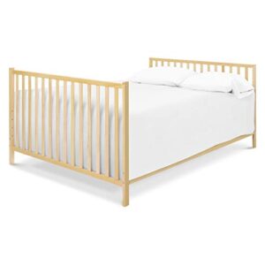 DaVinci Union 4-in-1 Convertible Crib in Natural, Greenguard Gold Certified, 1 Count (Pack of 1)