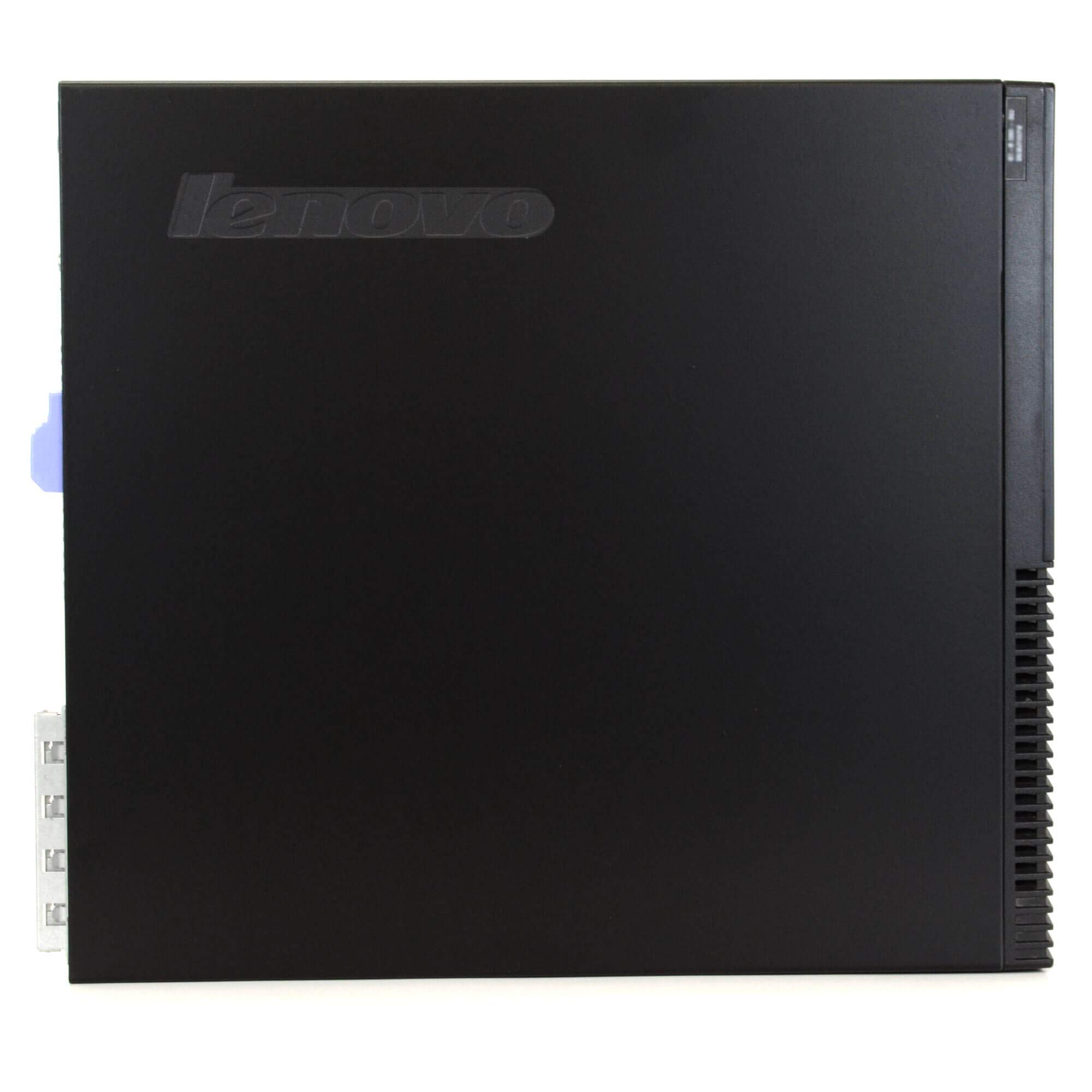 Lenovo ThinkCentre M92p High Performance Small Factor Desktop Computer, Intel Core i5-3470 CPU up to 3.6GHz, 8GB DDR3 RAM, 2TB HDD, DVDRW, Windows 10 Professional 64 Bit (Renewed)