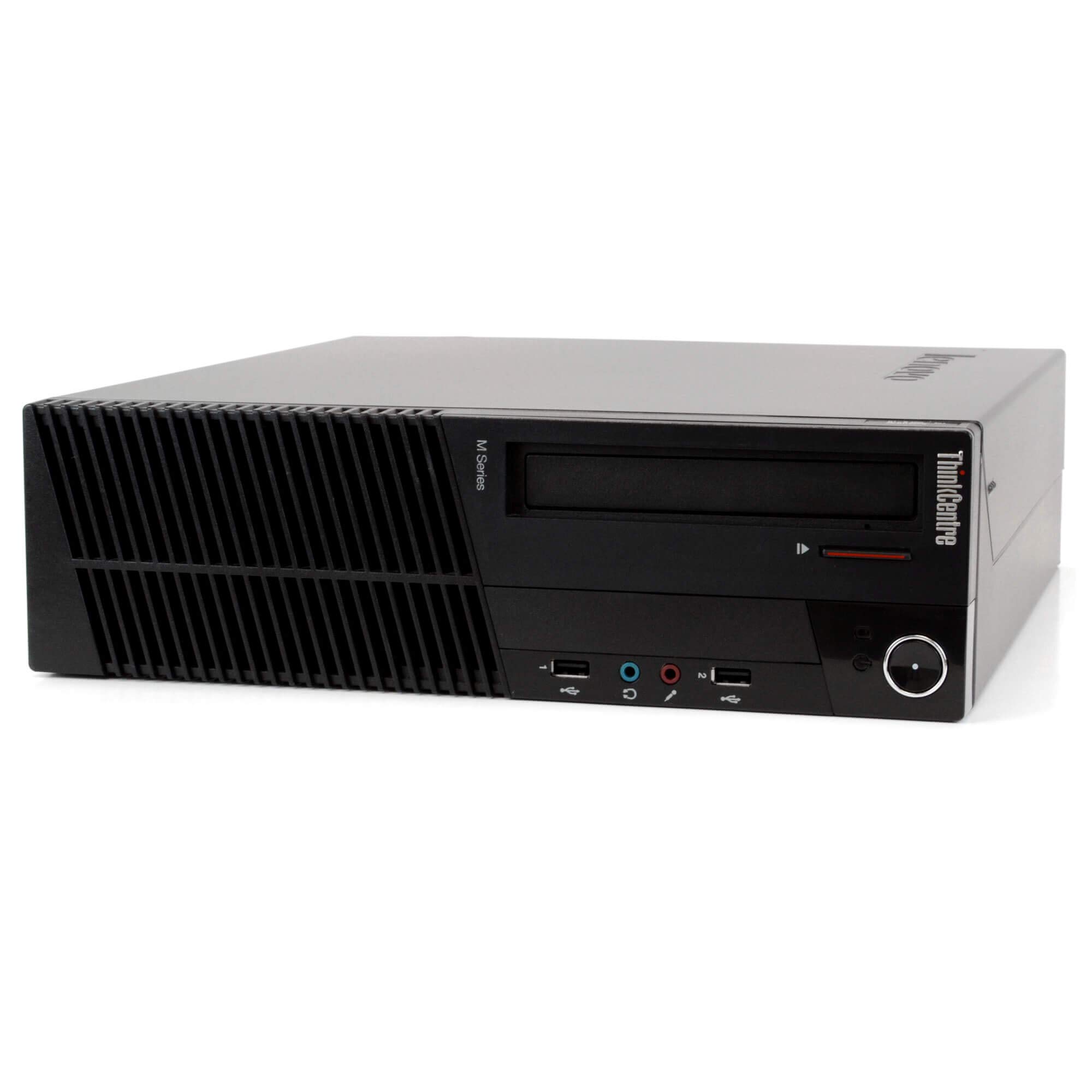 Lenovo ThinkCentre M92p High Performance Small Factor Desktop Computer, Intel Core i5-3470 CPU up to 3.6GHz, 8GB DDR3 RAM, 2TB HDD, DVDRW, Windows 10 Professional 64 Bit (Renewed)