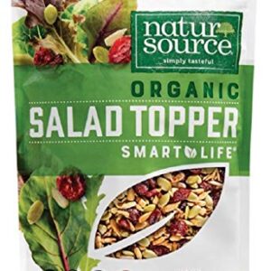 naturSource Organic Salad Topper Smart Life Gluten Free