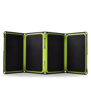 goal zero nomad 28 plus solar panel