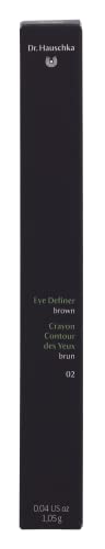 Dr. Hauschka Eye Definer Pencil, Brown