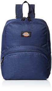 dickies dickies mini festival bag casual daypack, navy