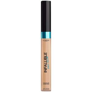 l'oreal paris cosmetics infallible pro glow concealer, sand beige, 0.21 fl oz