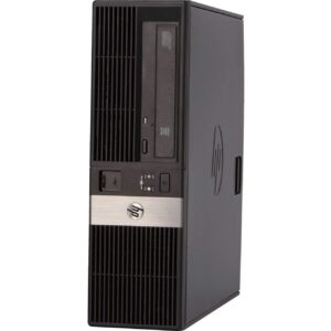 hp rp5800 computer retail system pos - intel core i5-2400 3.1ghz, 8gb ddr3 ram, 240gb ssd, windows 10 (renewed)