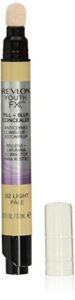 revlon youth fx fill + blur concealer, light, 0.11 fluid ounce