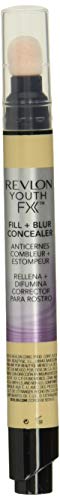 Revlon Youth Fx Fill + Blur Concealer, Light, 0.11 Fluid Ounce