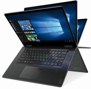 lenovo yoga 710-15 - 15.6" fhd touch-screen - 7th gen core i5-7200u - 8gb ram - 256gb ssd - black