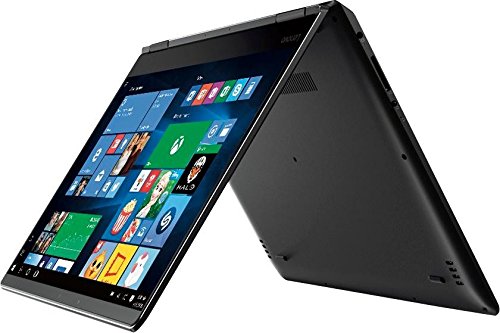 Lenovo Yoga 710-15 - 15.6" FHD Touch-Screen - 7th Gen Core i5-7200U - 8GB Ram - 256GB SSD - Black