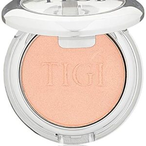 TIGI Cosmetics High Density Single Eyeshadow, Vanilla Matte, 0.13 Ounce