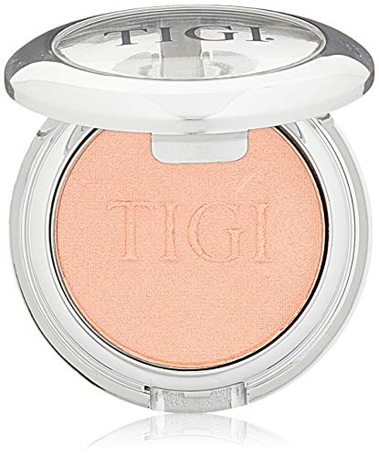 TIGI Cosmetics High Density Single Eyeshadow, Vanilla Matte, 0.13 Ounce