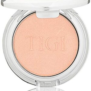 TIGI Cosmetics High Density Single Eyeshadow, Vanilla Matte, 0.13 Ounce