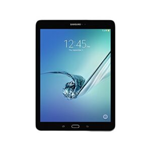 samsung galaxy tab s2 9.7" 32gb wifi tablet black (at&t device)