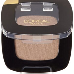 L'Oréal Paris Colour Riche Monos Eyeshadow, Cafe Au Lait, 0.12 oz.