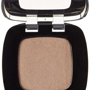 L'Oréal Paris Colour Riche Monos Eyeshadow, Cafe Au Lait, 0.12 oz.