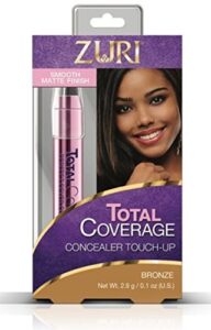 zuri total coverage concealer stick touchup - in bronze