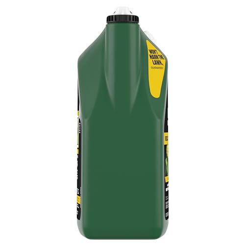 Ortho WeedClear Weed Killer for Lawns: with Comfort Wand, Won't Harm Grass (When Used as Directed), Kills Dandelion & Clover, 1 gal.