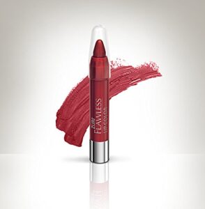 zuri flawless lip color - burgundy bliss