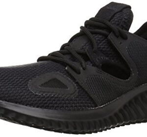 adidas Performance Women's Lux Clima w Running Shoe, Core Black/Carbon/Core Black, 6 M US