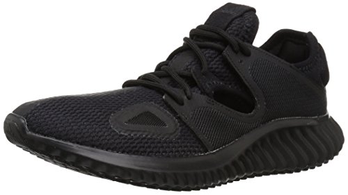 adidas Performance Women's Lux Clima w Running Shoe, Core Black/Carbon/Core Black, 6 M US