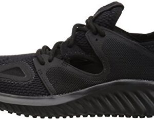 adidas Performance Women's Lux Clima w Running Shoe, Core Black/Carbon/Core Black, 6 M US