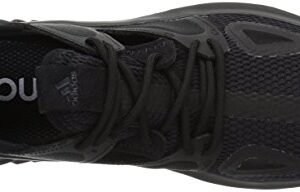 adidas Performance Women's Lux Clima w Running Shoe, Core Black/Carbon/Core Black, 6 M US