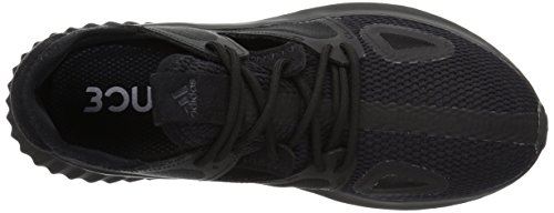 adidas Performance Women's Lux Clima w Running Shoe, Core Black/Carbon/Core Black, 6 M US