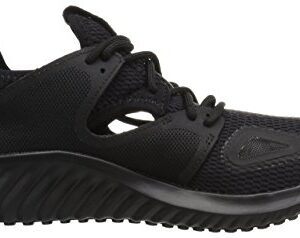 adidas Performance Women's Lux Clima w Running Shoe, Core Black/Carbon/Core Black, 6 M US