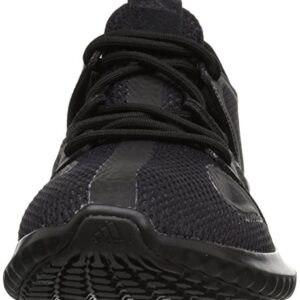 adidas Performance Women's Lux Clima w Running Shoe, Core Black/Carbon/Core Black, 6 M US