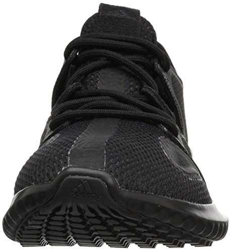 adidas Performance Women's Lux Clima w Running Shoe, Core Black/Carbon/Core Black, 6 M US