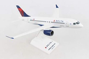 daron skymarks delta airbus a220-100 (cs100) 1/100 skr914