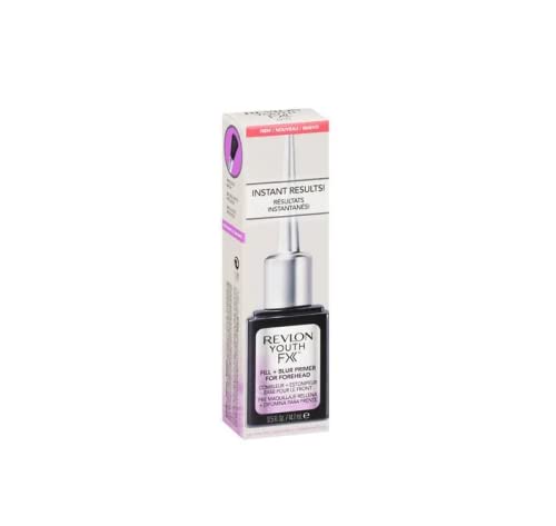 Revlon Youth Fx Fill + Blur Primer, Forehead, 0.5 Fluid Ounce