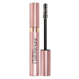 l'oréal paris voluminous lash paradise washable mascara, blackest black, 0.28 fl. oz.