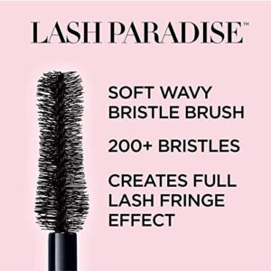 L'Oréal Paris Voluminous Lash Paradise Washable Mascara, Blackest Black, 0.28 fl. oz.