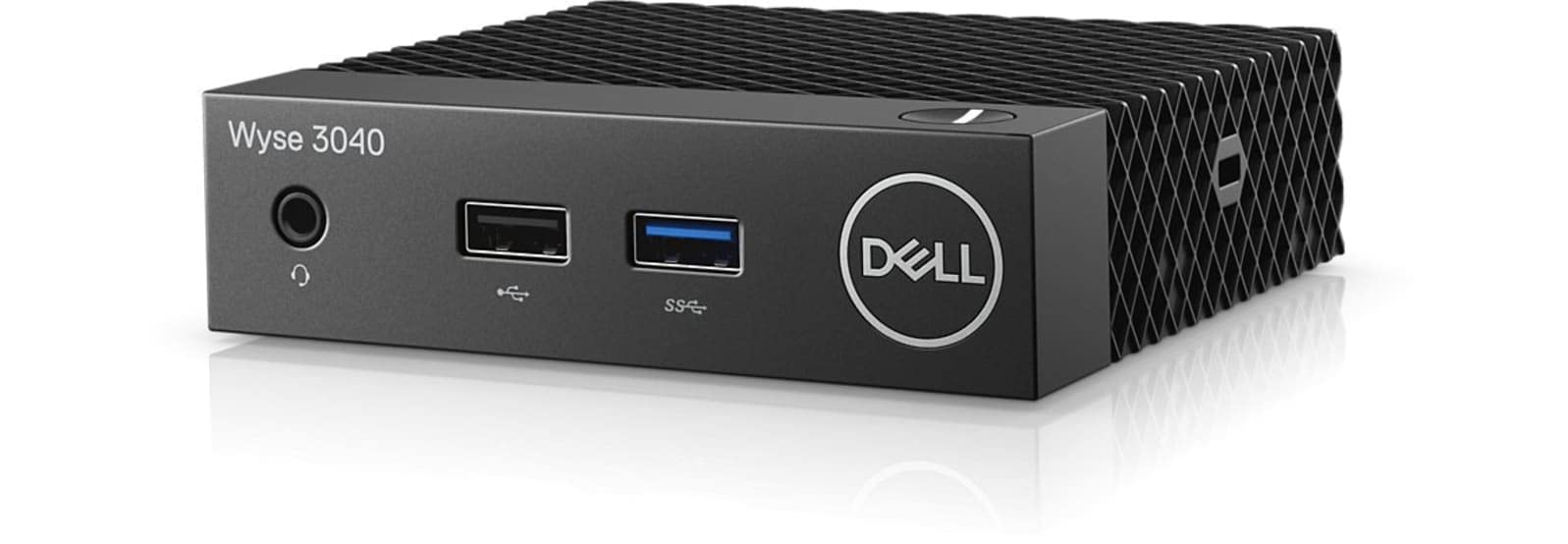 Dell Wyse 3040 Thin Client - Intel Quad-core (4 Core) 1.44 GHz