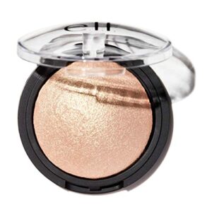 e.l.f. baked highlighter, sheer shimmering color, moonlight pearls, 0.16 oz.