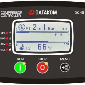 DATAKOM DK-45 Electric Motor Driven Compressor Controller