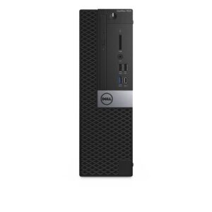 dell optiplex 7050 | i7-7700 quad core | 8gb ddr4 | 500gb hdd | win10 pro | small form factor (renewed)