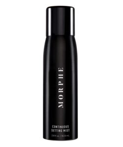 morphe - continuous setting mist