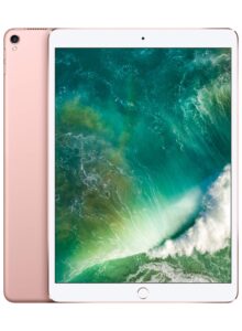 apple ipad pro (10.5-inch, wi-fi + cellular, 64gb) - rose gold (previous model)