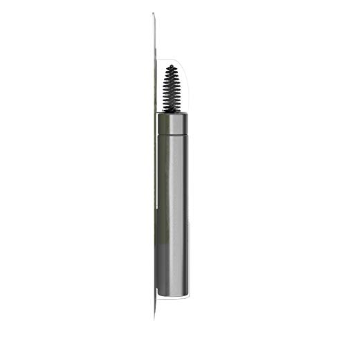 Neutrogena Healthy Volume Lash-Plumping Mascara, Volumizing and Conditioning Mascara with Olive Oil to Build Fuller Lashes, Clump-, Smudge- and Flake-Free, Black 02, 0.21 oz