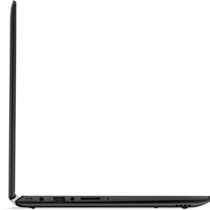 Lenovo 2-in-1 Flex 4 Flagship High Performance 14" HD Touchscreen Laptop PC, Intel Pentium 4405U Dual-Core, 4GB DDR4, 500GB HDD, Bluetooth, WIFI, Windows 10, Black