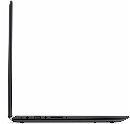 Lenovo 2-in-1 Flex 4 Flagship High Performance 14" HD Touchscreen Laptop PC, Intel Pentium 4405U Dual-Core, 4GB DDR4, 500GB HDD, Bluetooth, WIFI, Windows 10, Black