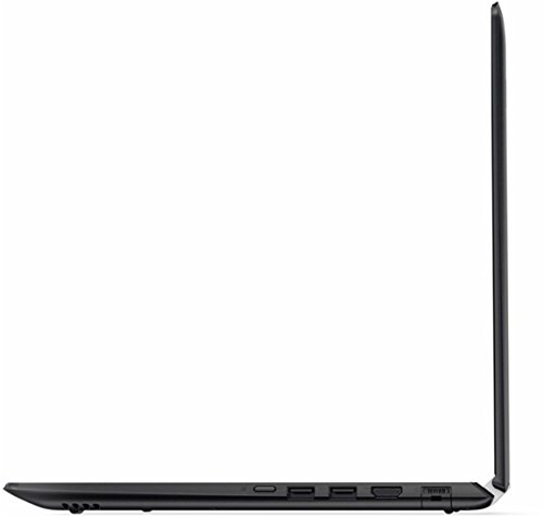 Lenovo 2-in-1 Flex 4 Flagship High Performance 14" HD Touchscreen Laptop PC, Intel Pentium 4405U Dual-Core, 4GB DDR4, 500GB HDD, Bluetooth, WIFI, Windows 10, Black